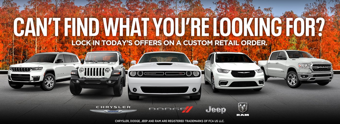 Chrysler Dealer in Chico, CA | Used Cars Chico | Chuck Patterson Dodge