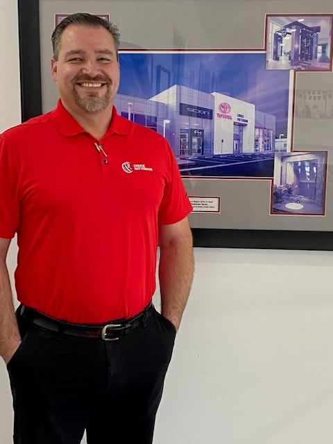 Chuck Patterson Dodge Staff | Meet Our Chrysler Team