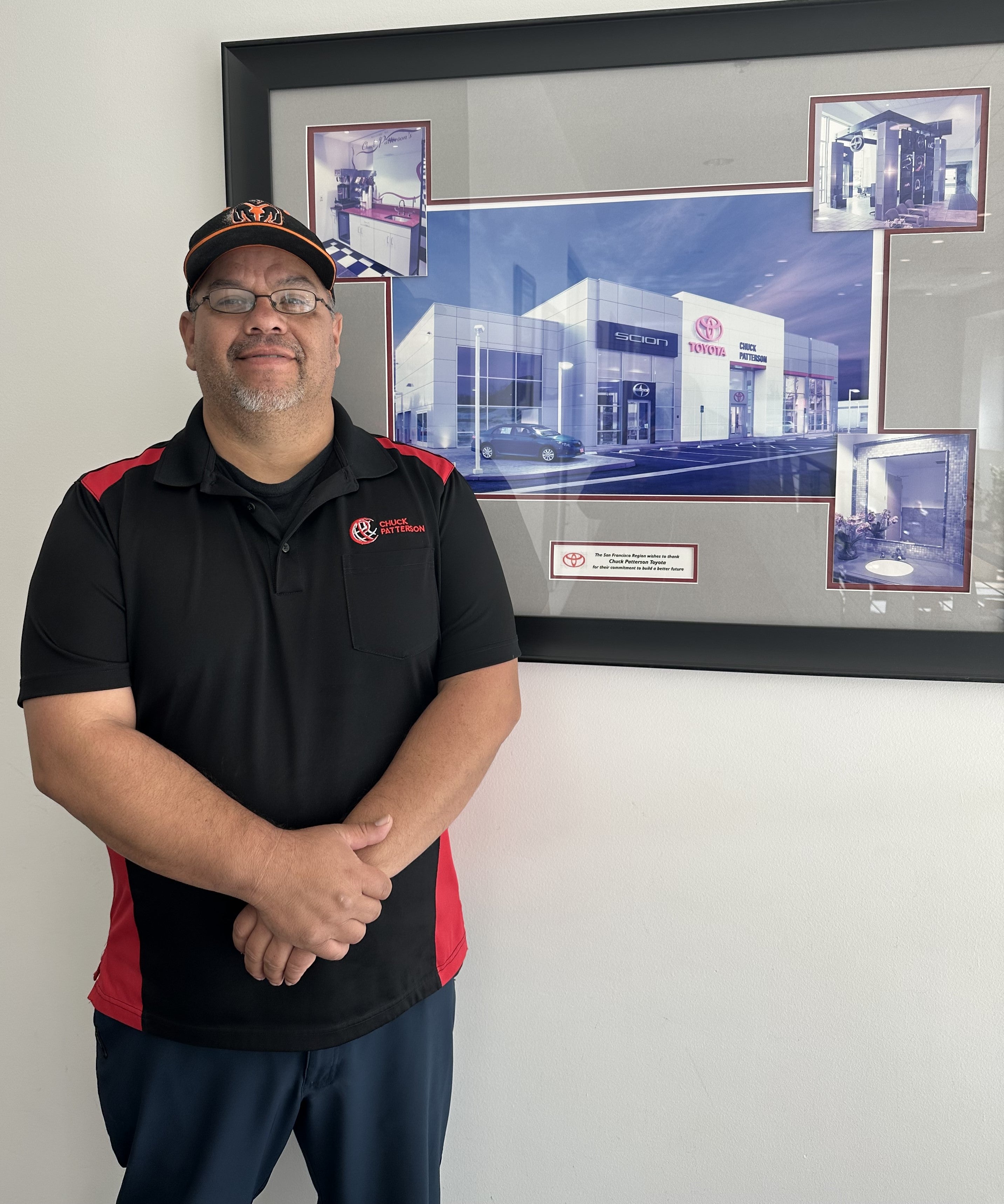 Chuck Patterson Dodge Staff | Meet Our Chrysler Team