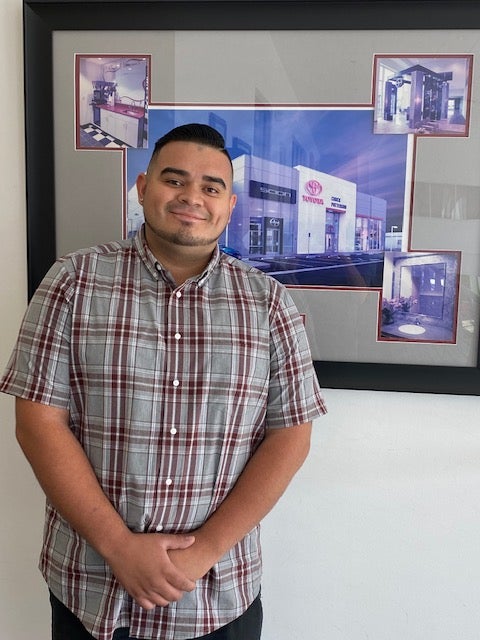 Chuck Patterson Dodge Staff | Meet Our Chrysler Team