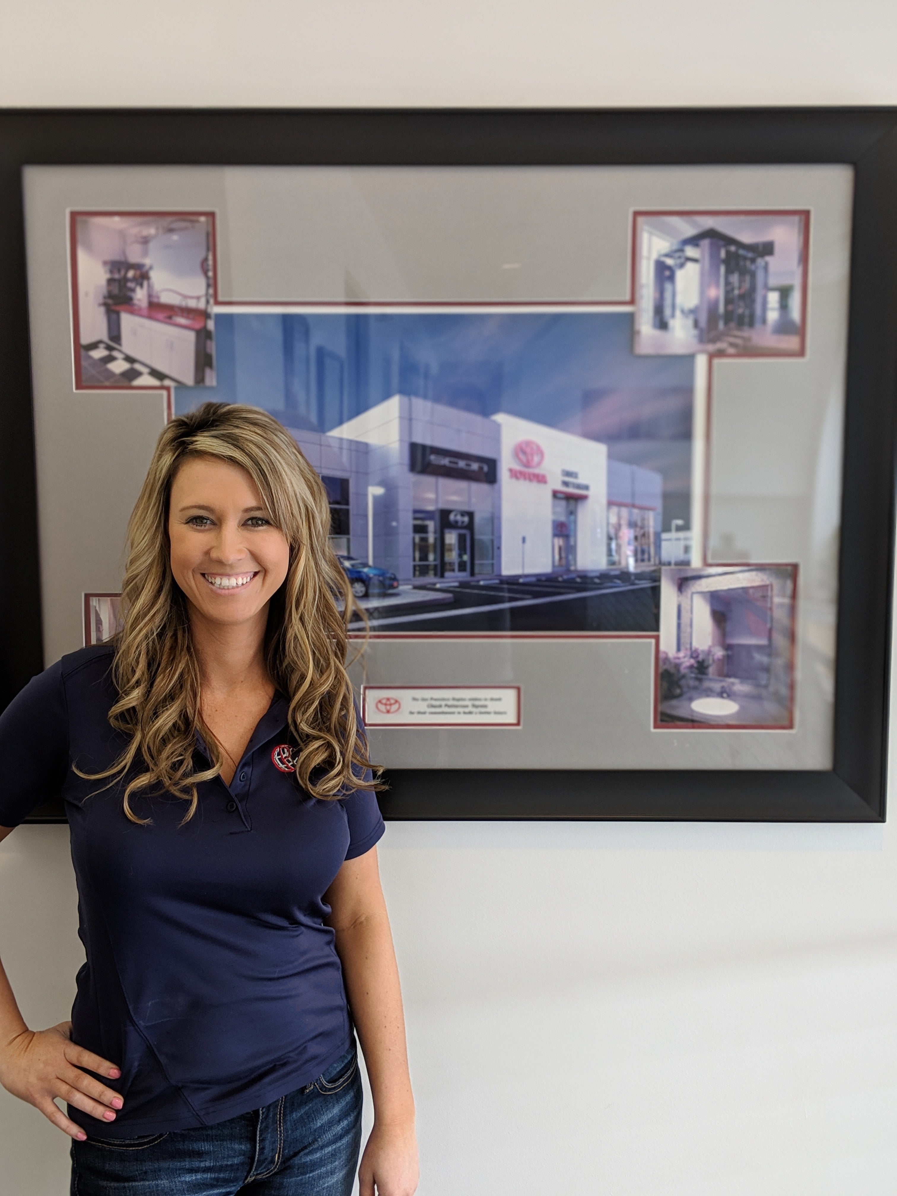 Chuck Patterson Dodge Staff | Meet Our Chrysler Team