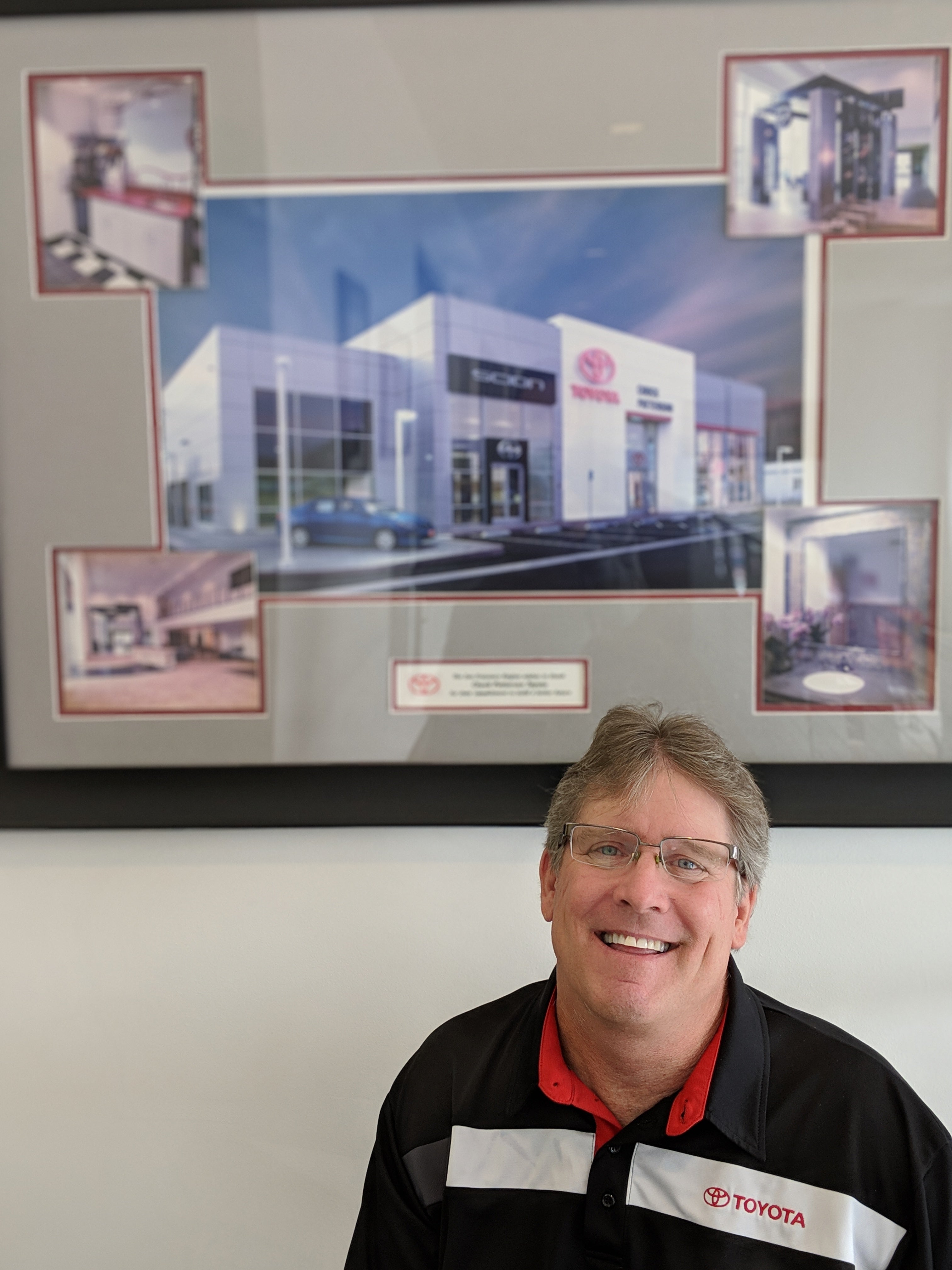 Chuck Patterson Dodge Staff | Meet Our Chrysler Team