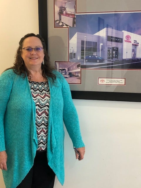 Chuck Patterson Dodge Staff | Meet Our Chrysler Team